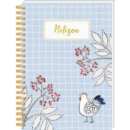 Coppenrath Ringbuch DIN A4