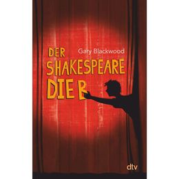 dtv Verlagsgesellschaft Der Shakespeare-Dieb
