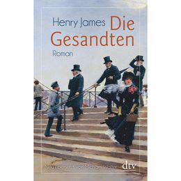 dtv Verlagsgesellschaft Die Gesandten