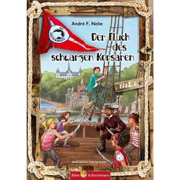 Der Fluch des Schwarzen Korsaren Bd.2