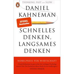 Schnelles Denken, langsames Denken