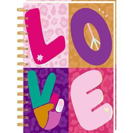 Coppenrath Ringbuch DIN A5 - LOVE