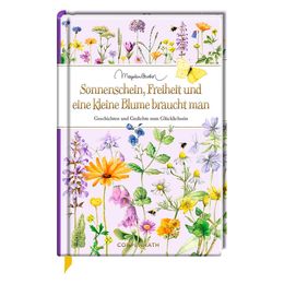 Coppenrath Sonnenschein, Freiheit und eine kleine Blume braucht man