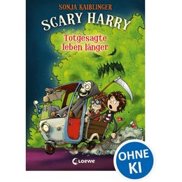 Scary Harry - Totgesagte leben l&auml;nger
