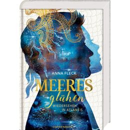 Coppenrath Meeresgl&uuml;hen (Romantasy-Trilogie, Bd. 2)