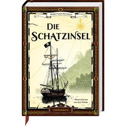 Coppenrath Die Schatzinsel