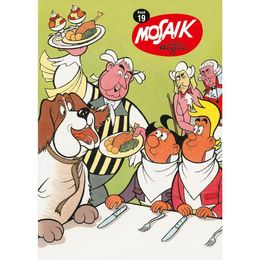 Tessloff Verlag TaschenMosaik Band 19