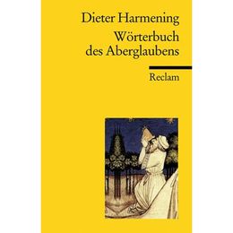 W&ouml;rterbuch des Aberglaubens