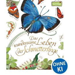 Das wundersame Leben der Schmetterlinge