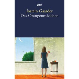 dtv Verlagsgesellschaft Das Orangenm&auml;dchen