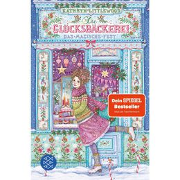 Die Gl&uuml;cksb&auml;ckerei - Das magische Fest