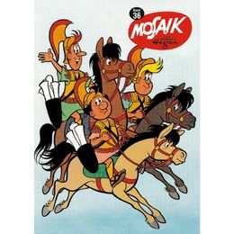 Tessloff Verlag TaschenMosaik Band 36