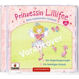 Coppenrath Prinzessin Lillifee - Mein zauberhaftes Tierhotel (CD 5)