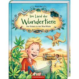 Coppenrath Im Land der Wundertiere (Bd. 1)