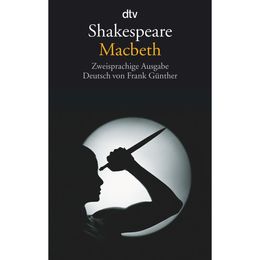 dtv Verlagsgesellschaft Macbeth