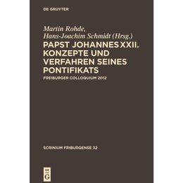 Papst Johannes XXII