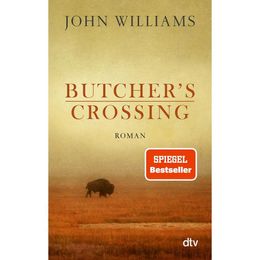 dtv Verlagsgesellschaft Butcher's Crossing