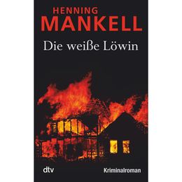 dtv Verlagsgesellschaft Die wei&szlig;e L&ouml;win
