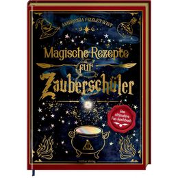 Coppenrath Magische Rezepte f&uuml;r Zaubersch&uuml;ler
