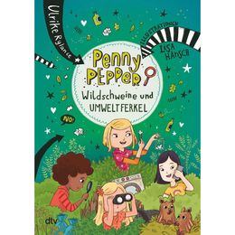 dtv Verlagsgesellschaft Penny Pepper - Wildschweine und Umweltferkel