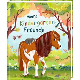 Coppenrath Freundebuch - Meine Kindergarten-Freunde