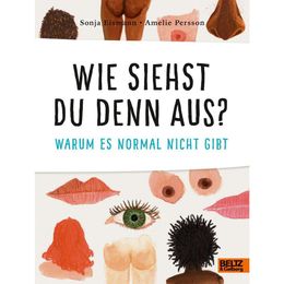 Wie siehst du denn aus?