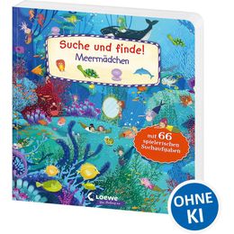 Suche und finde! - Meerm&auml;dchen