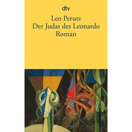 dtv Verlagsgesellschaft Der Judas des Leonardo