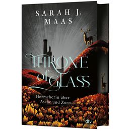 Throne of Glass - Herrscherin &uuml;ber Asche und Zorn