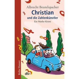 dtv Verlagsgesellschaft Christian und die Zahlenk&uuml;nstler