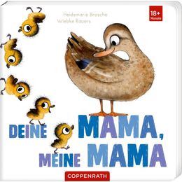 Coppenrath Deine Mama, meine Mama