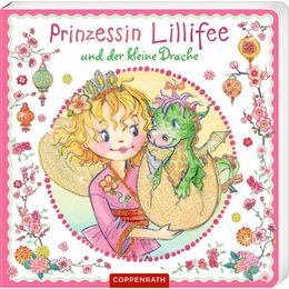 Coppenrath Prinzessin Lillifee und der kleine Drache (Pappbilderbuch)