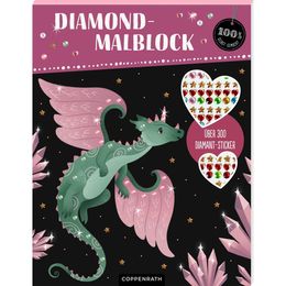 Coppenrath Diamond-Malblock Fantasy