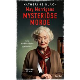 Bastei L&uuml;bbe May Morrigans mysteri&ouml;se Morde