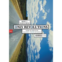 btb Verlag Only Revolutions