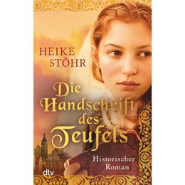 dtv Verlagsgesellschaft Die Handschrift des Teufels