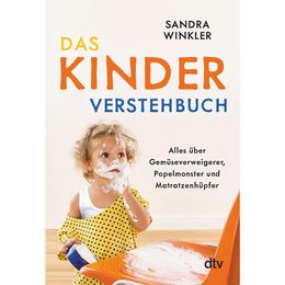 dtv Verlagsgesellschaft Das Kinderverstehbuch