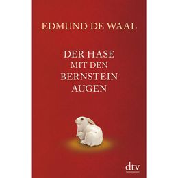 dtv Verlagsgesellschaft Der Hase mit den Bernsteinaugen