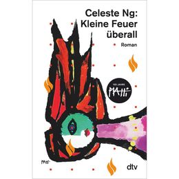 dtv Verlagsgesellschaft Kleine Feuer &uuml;berall