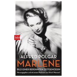 btb Verlag Marlene