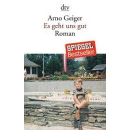 dtv Verlagsgesellschaft Es geht uns gut