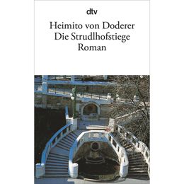 dtv Verlagsgesellschaft Die Strudlhofstiege