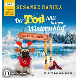 Der Tod h&auml;lt keinen Winterschlaf