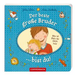 Coppenrath Der beste gro&szlig;e Bruder bist du!
