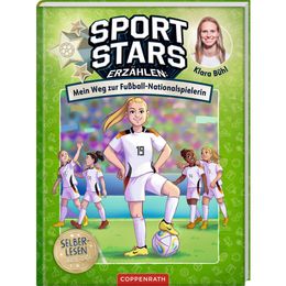 Coppenrath Sportstars erz&auml;hlen (Leseanf&auml;nger, Bd. 2)