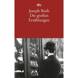 dtv Verlagsgesellschaft Die gro&szlig;en Erz&auml;hlungen