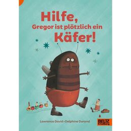 Hilfe, Gregor ist pl&ouml;tzlich ein K&auml;fer!