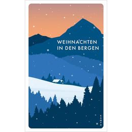 Weihnachten in den Bergen