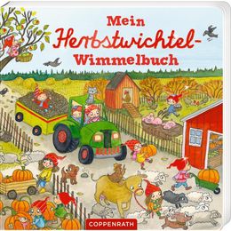 Coppenrath Mein Herbstwichtel-Wimmelbuch