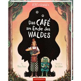 Coppenrath Rene & Grimfu&szlig; in: , Das Caf&eacute; am Ende des Waldes